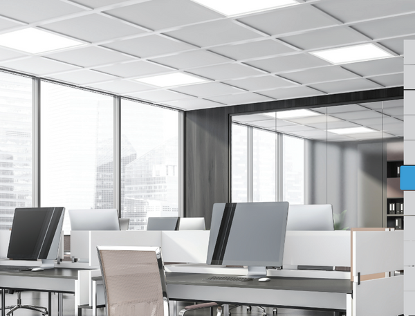 LED Panel Light Elleen Wattage & Colour Selectable (1200x600) - LED ...