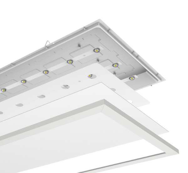 LED Panel Light Leora Wattage & Colour Selectable (600x600) - LED Light ...