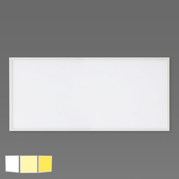 LED Panel Light 50w Taurus Colour Selectable (1200x600) - LED Light ...
