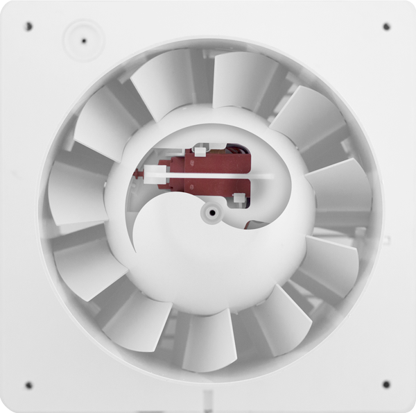 Extractor Fan EDM Series 150mm Duct Size - LED Light Warehouse