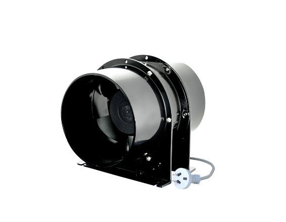 Extractor Fan Minitube 150mm Duct Size - LED Light Warehouse